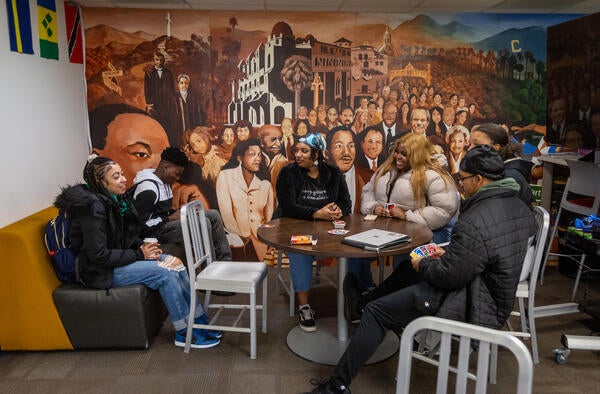 2023 Black scholars | African Student Programs