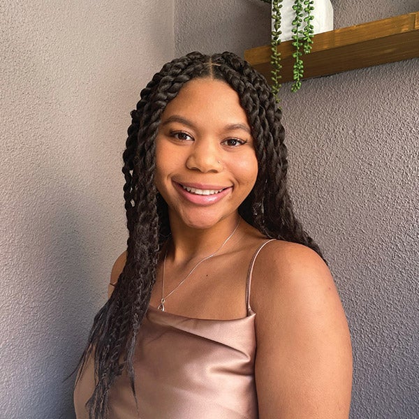 Black Grad 2021 | Black Highlander | African Student Programs | UCR