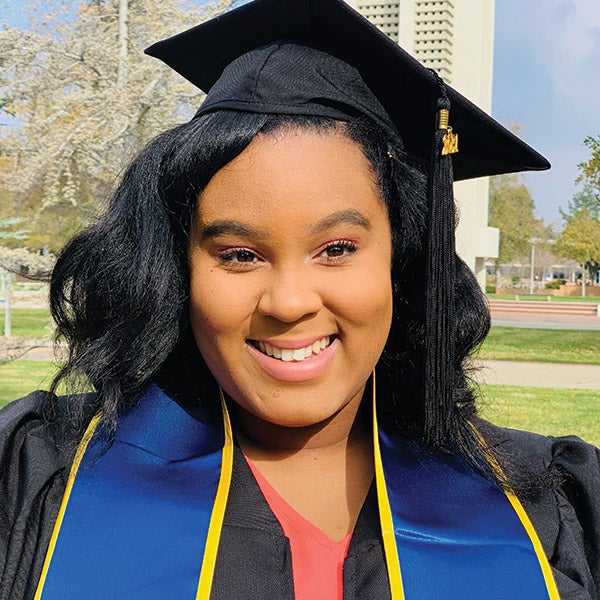 Black Grad 2021 | Black Highlander | African Student Programs | UCR